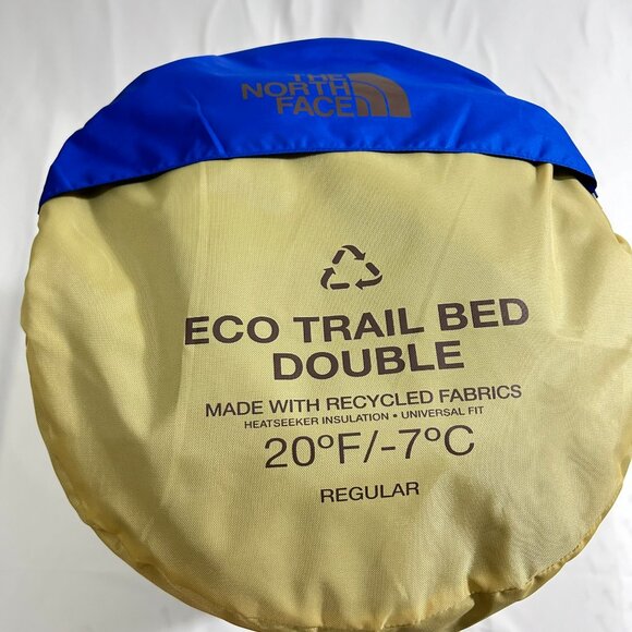 The North Face | Bags | Nwt North Face Eco Trail Double 2 Person 2f 7c ...
